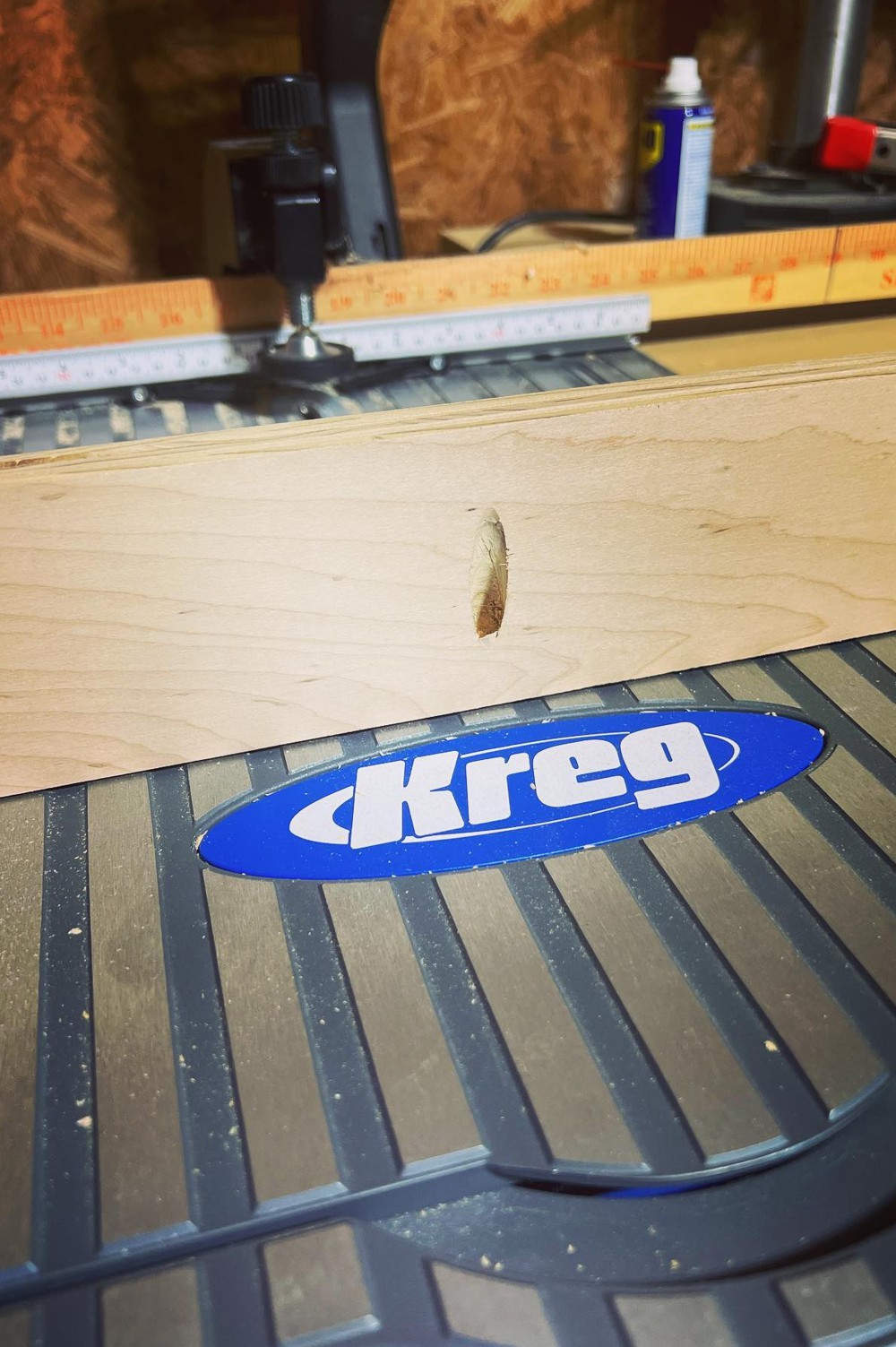 Kreg Projects and Plans